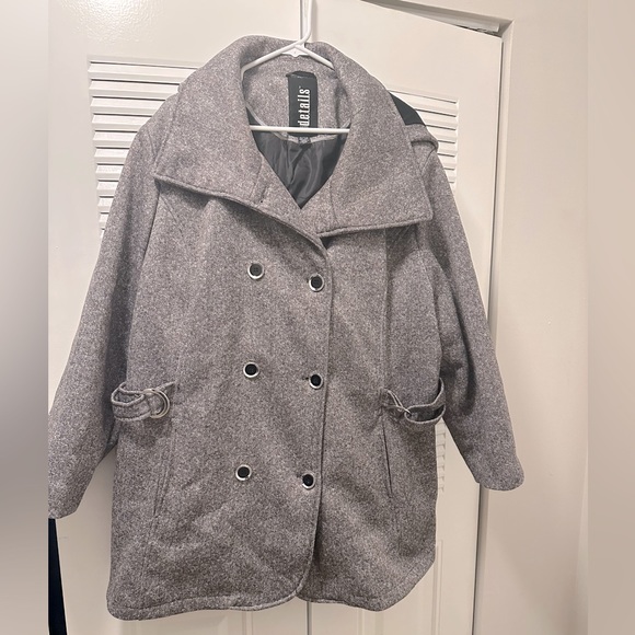 Jackets & Coats | Peacoat 3x | Poshmark